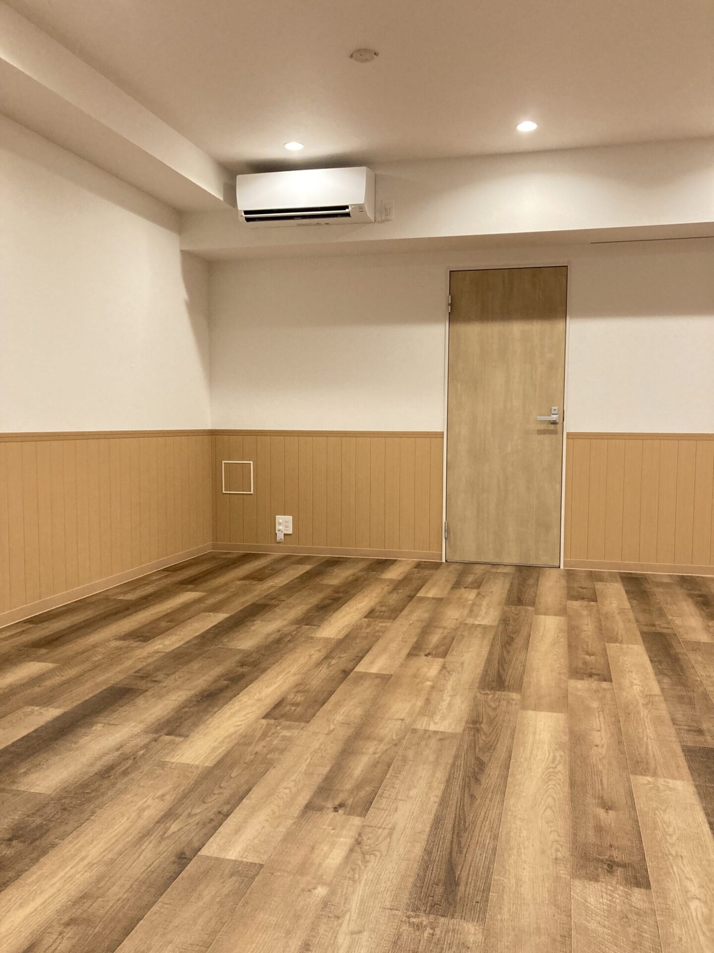 102号室 | Dear WAN Court 氷川台