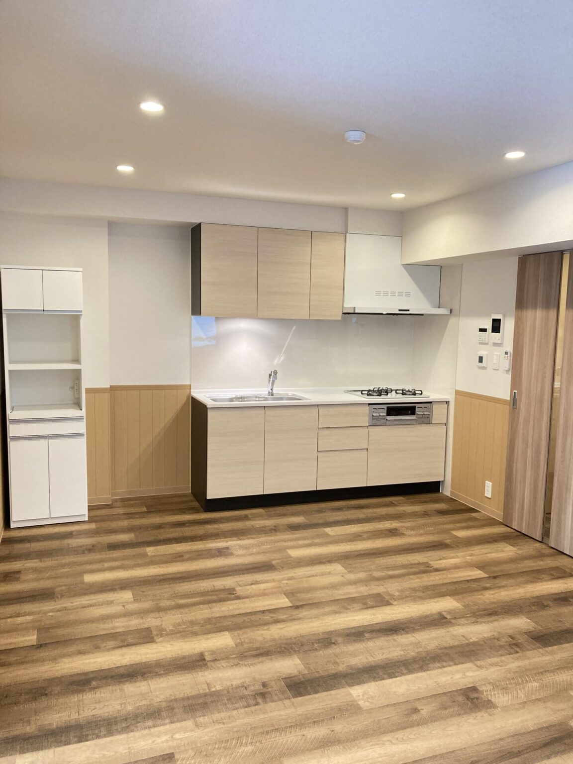 Dear WAN Court 氷川台