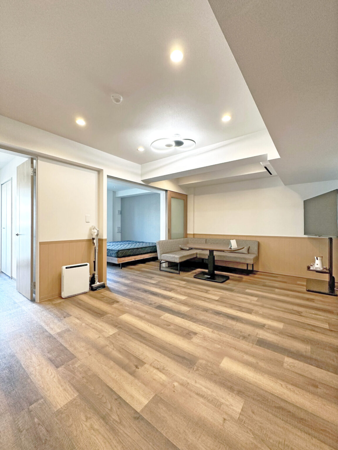 Dear WAN Court 氷川台